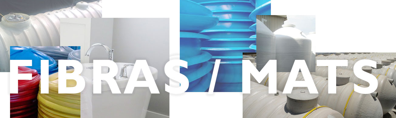 Fibra de vidrio| Mat | SMC Colombia - SMC Colombia